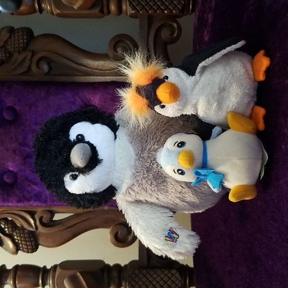GANZ | Toys | Webkinz Penguin Lot | Poshmark